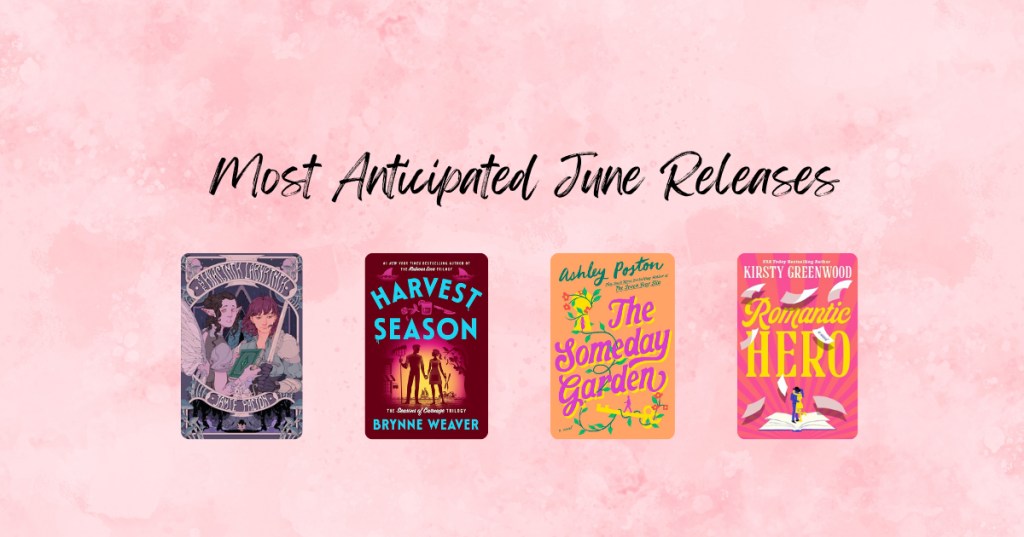 Undercover Chapters June 2026 Most Anticipated Releases – Undercover ...
